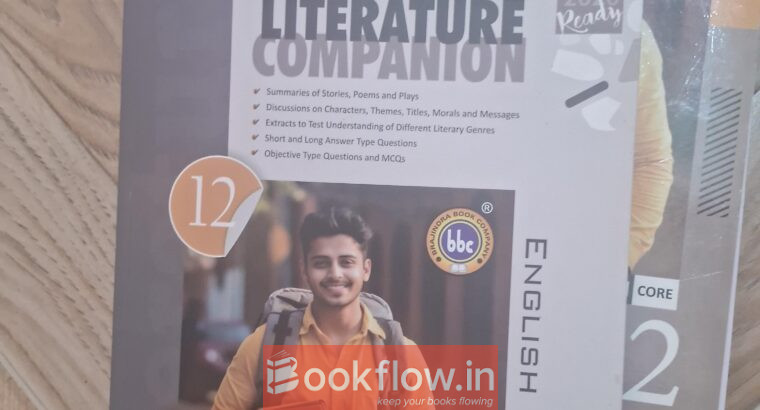 Buy BBC COMPACTA FOR CLASS 12, ENGLISH BBC ( SET OF 2 | BookFlow