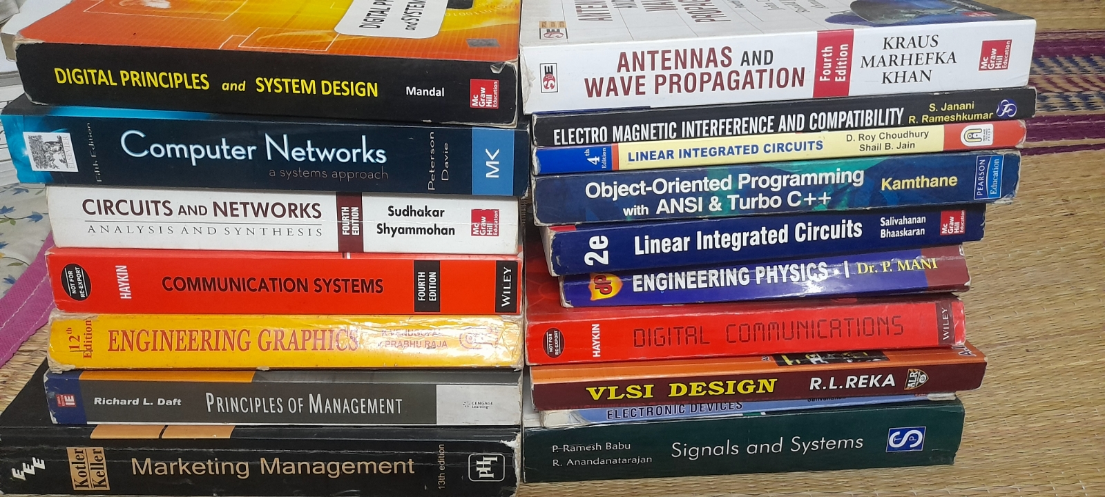 Buy Engineering Books | BookFlow