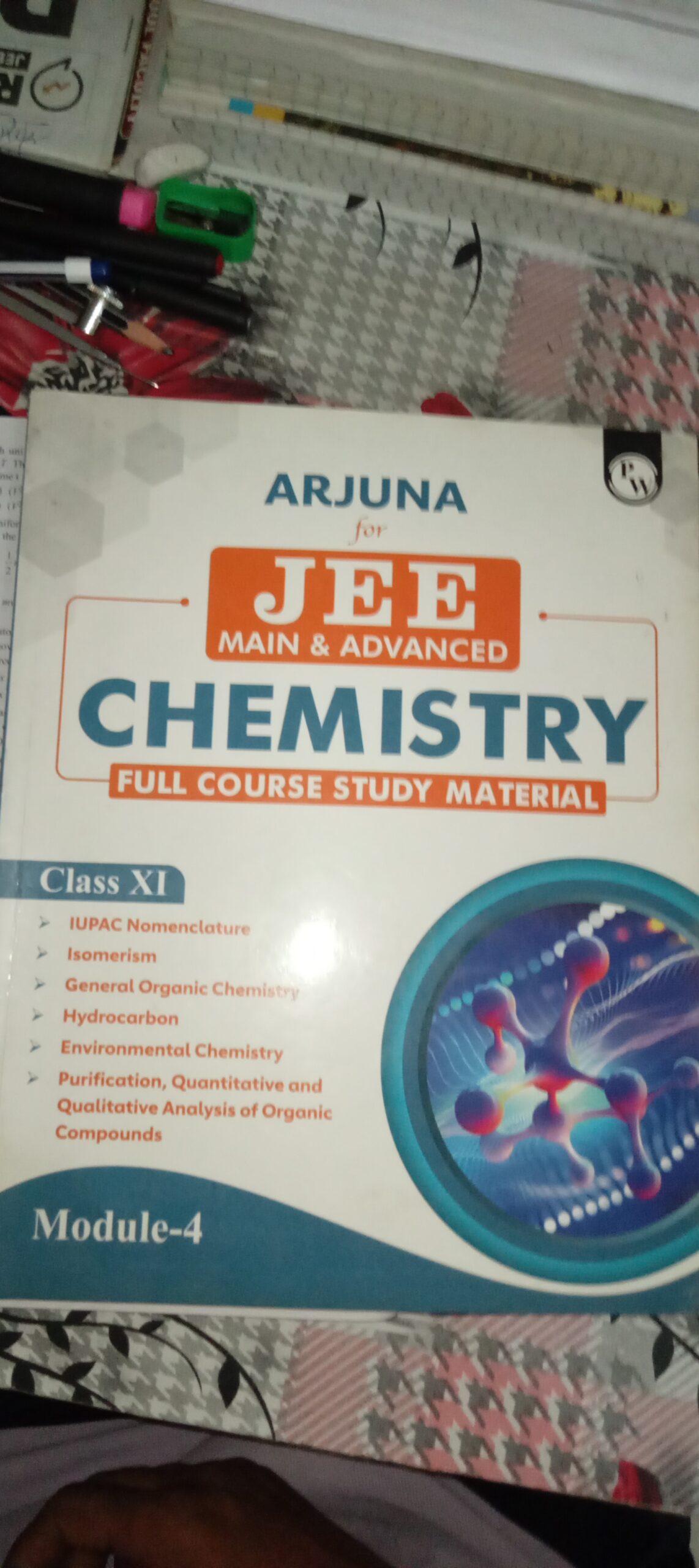 Buy PW ARJUNA JEE MODULE FOR CLASS 11 | BookFlow