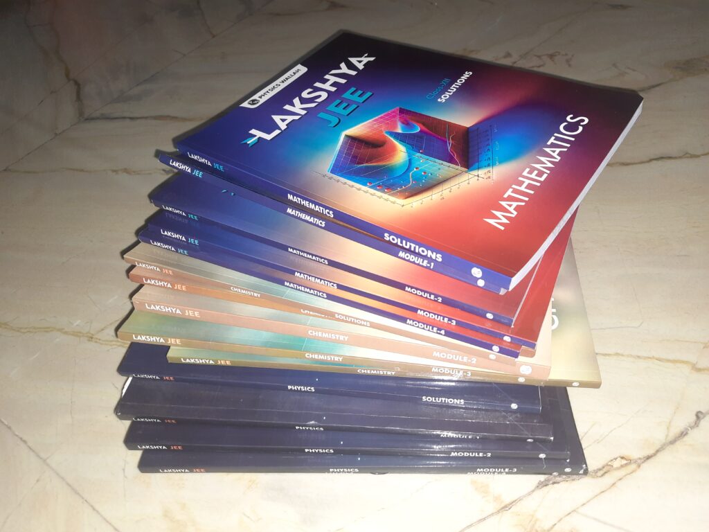 Buy IIT JEE Class12 15 Modules Physics Wallah | BookFlow