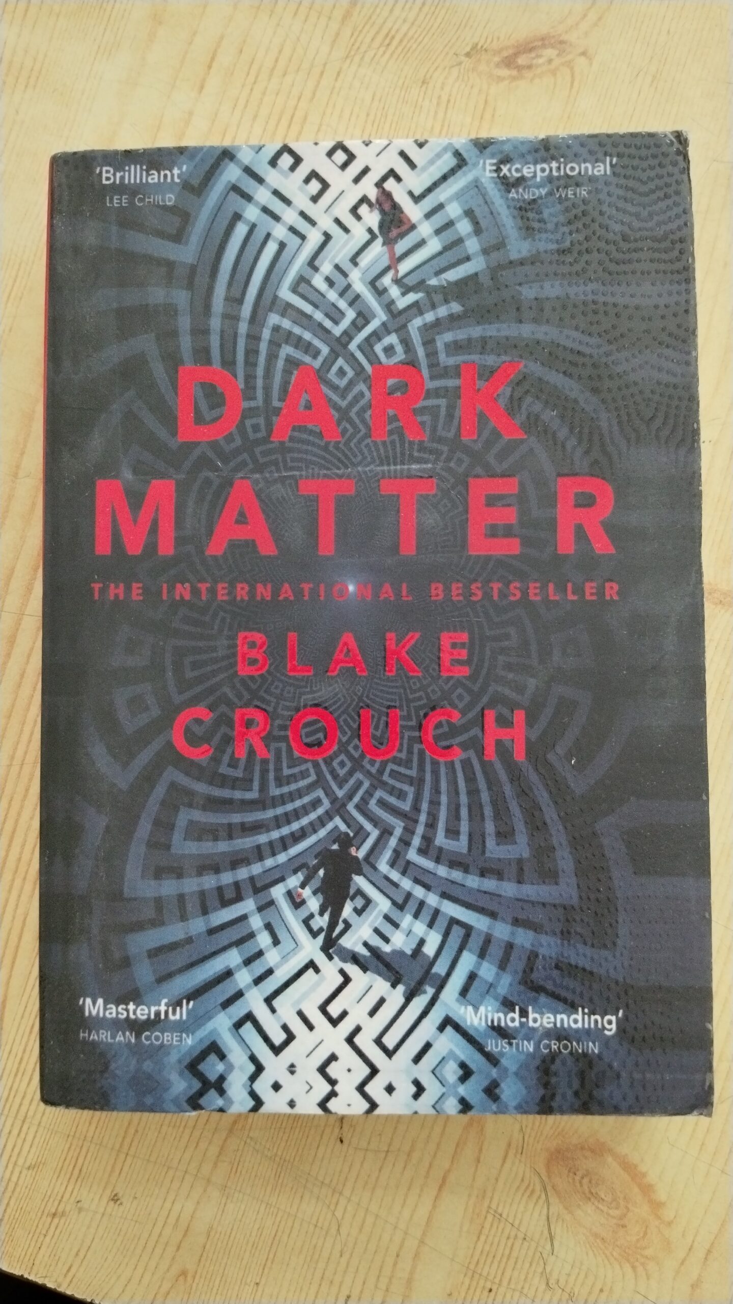 Buy Dark Matter ( Blake Crouch) | BookFlow