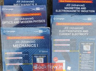 Buy Cengage Physics Combo For JEE Adv By B M Sharma | BookFlow