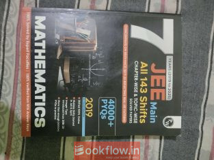 Buy PW JEE Main 6 Years (2019-2024) PYQ Book SET | BookFlow
