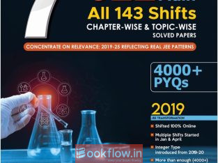 Buy PW JEE Main 6 Years (2019-2024) PYQ Book SET | BookFlow